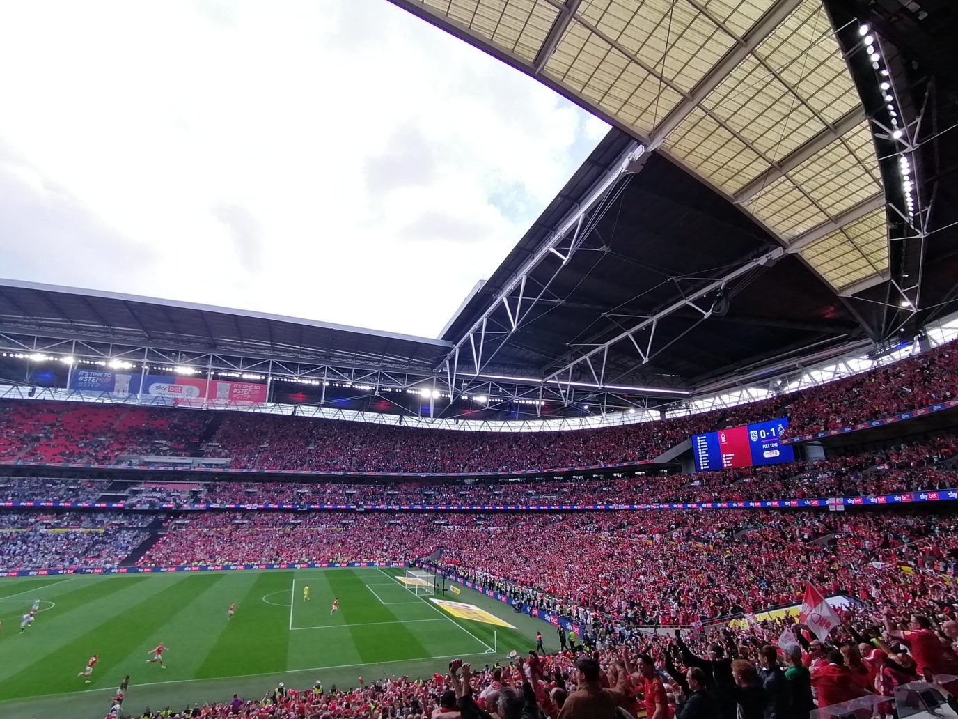 Notts TV to broadcast Nottingham Forest promotion homecoming event ...