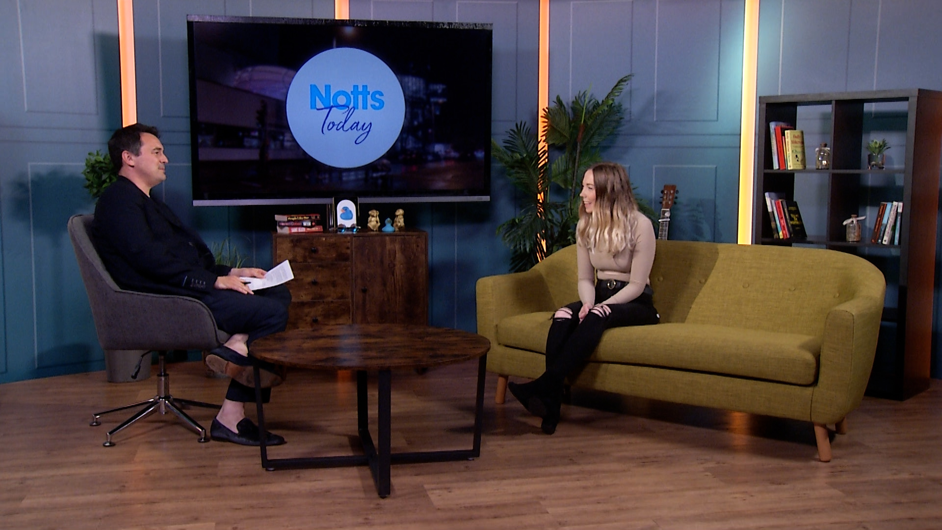 Notts Today, Friday 8th July | Notts TV News | The heart of Nottingham ...