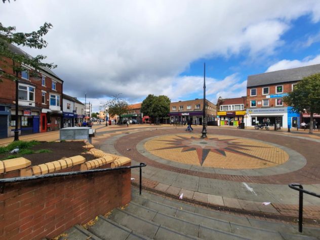Sutton-in-Ashfield sundial could be removed under new green space plans ...