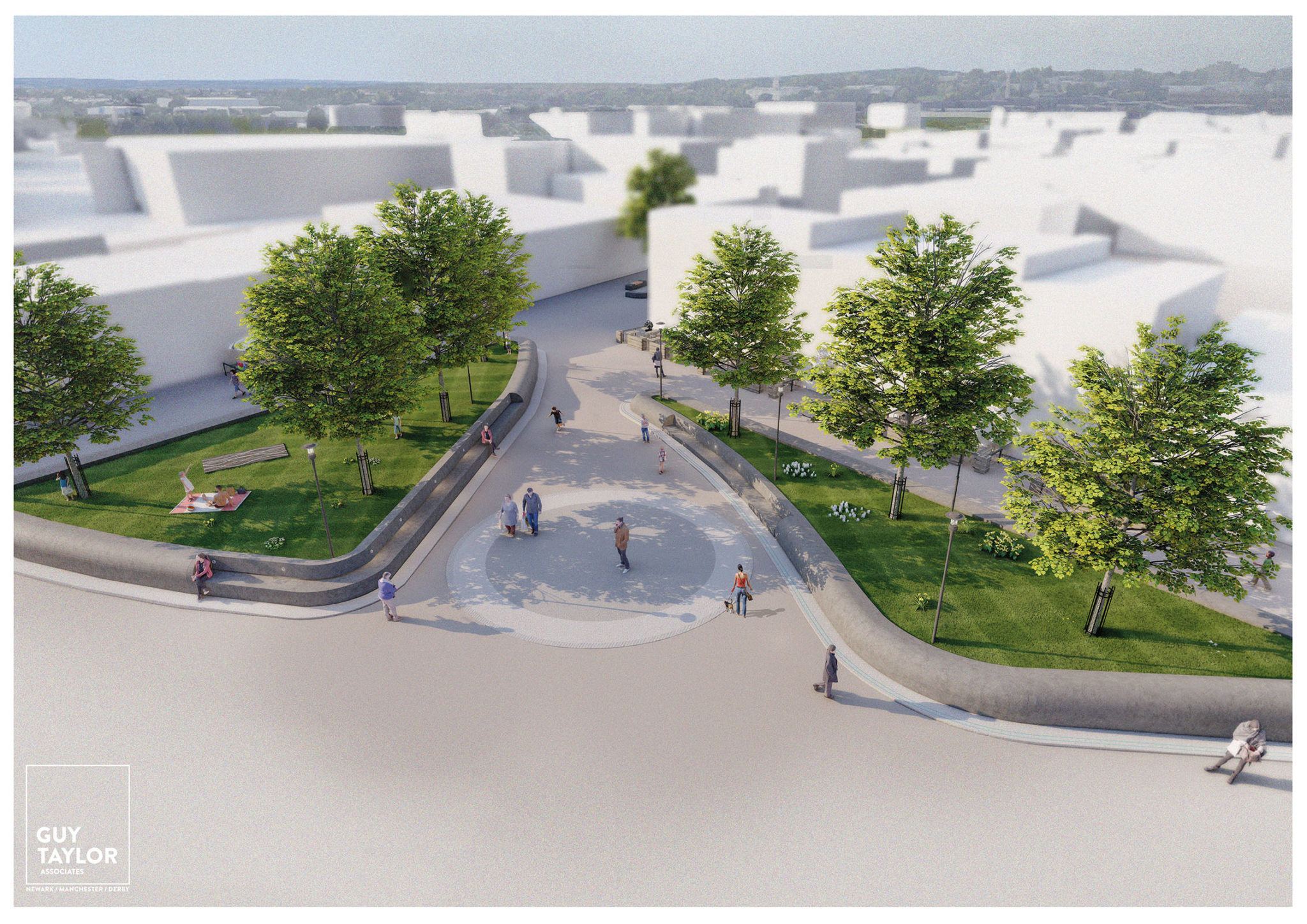 Major Sutton town centre redesign due for planning approval – including ...
