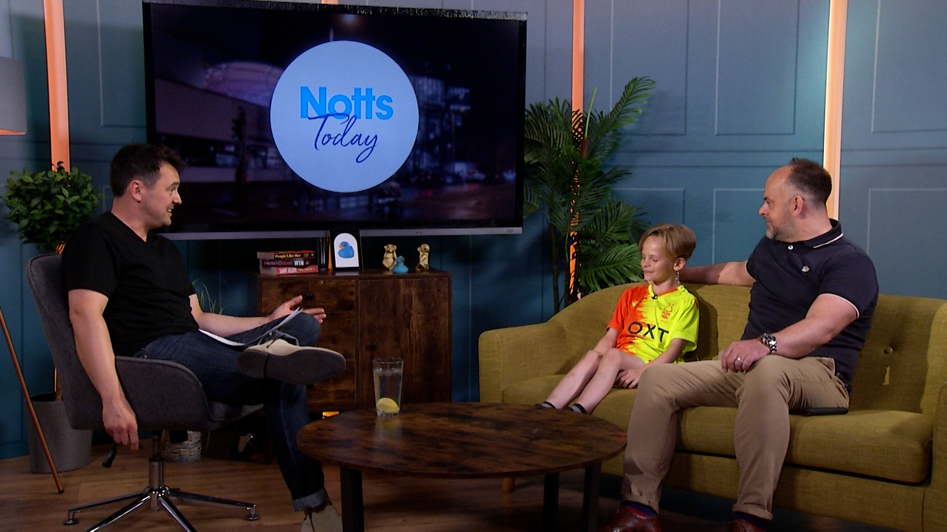 Notts Today, Monday 18th July | Notts TV News | The heart of Nottingham ...