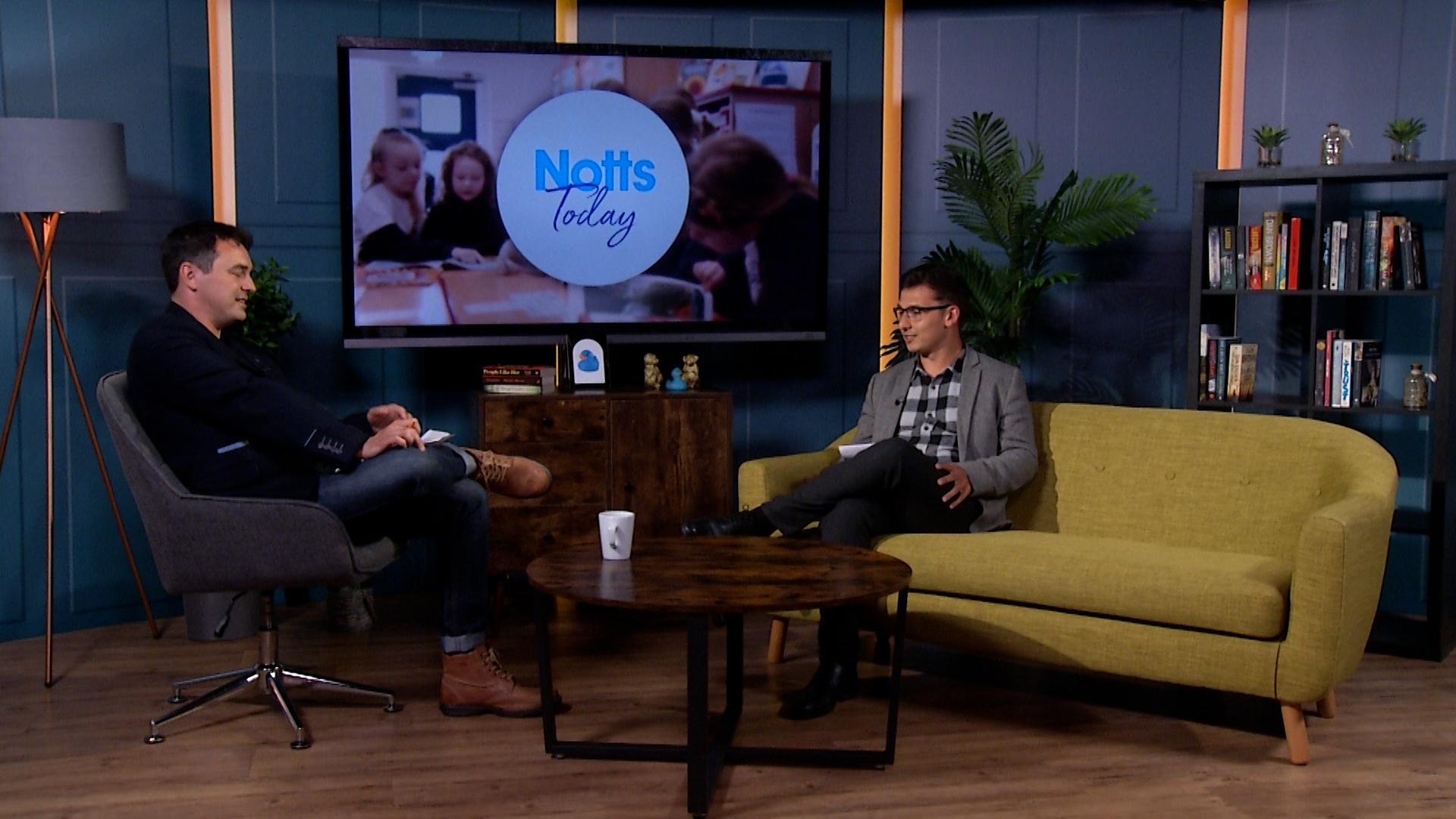 Notts Today, Wednesday 17th August | Notts TV News | The heart of ...