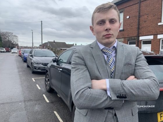 Disgraced councillor Tom Hollis still Ashfield Independents politician ...