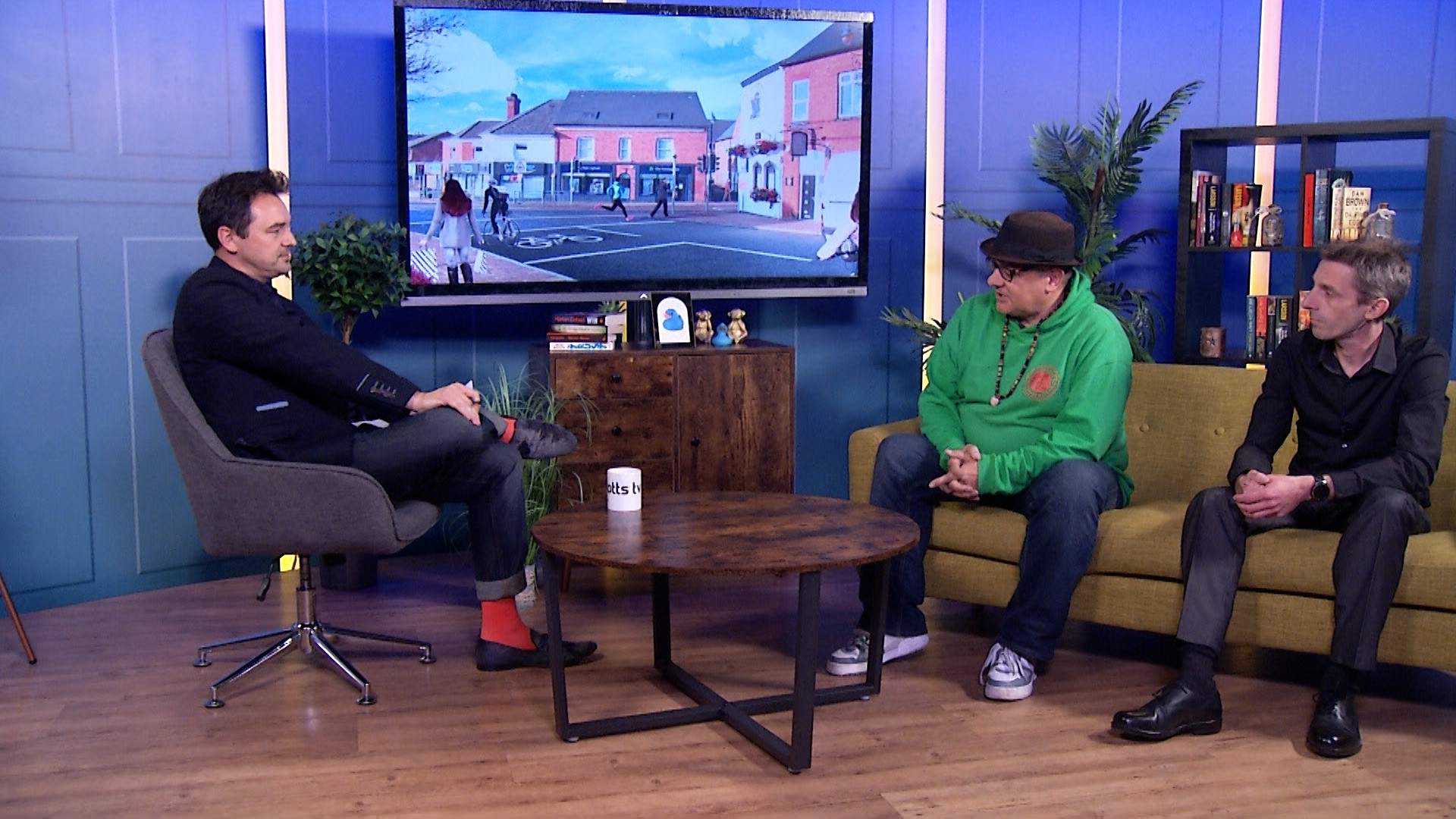 Notts Today, Monday 17th October | Notts TV News | The heart of ...