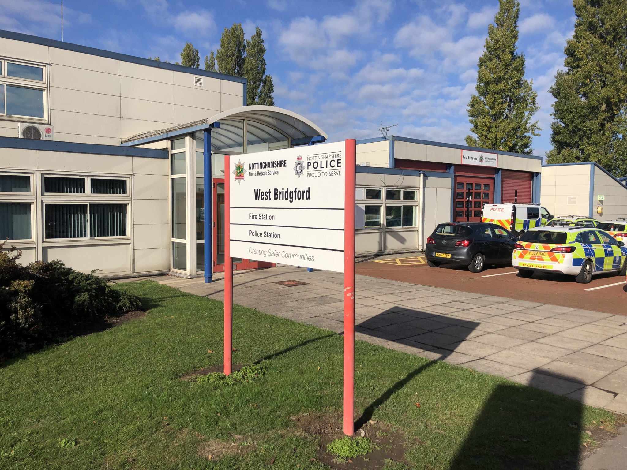 Fire cuts plan scrapped at three Nottingham stations and 24-hour cover ...