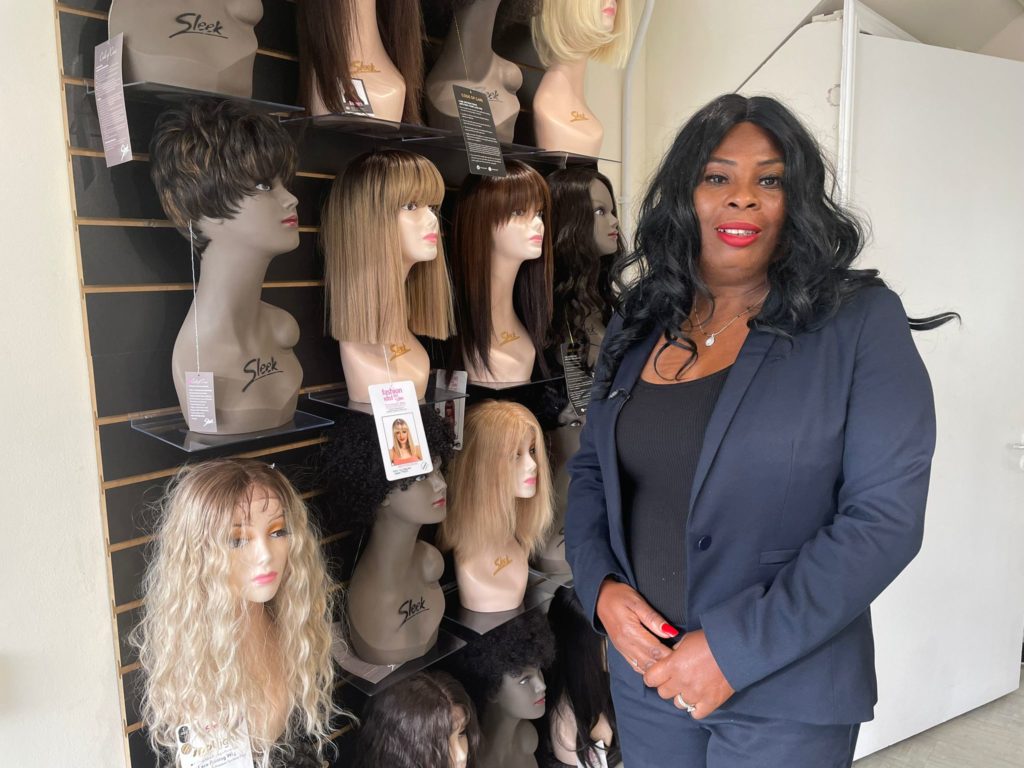 Pioneering project provides wigs to Black and Asian cancer patients ...