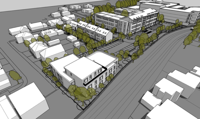 Controversial former Chilwell college plan passed but some residents ...