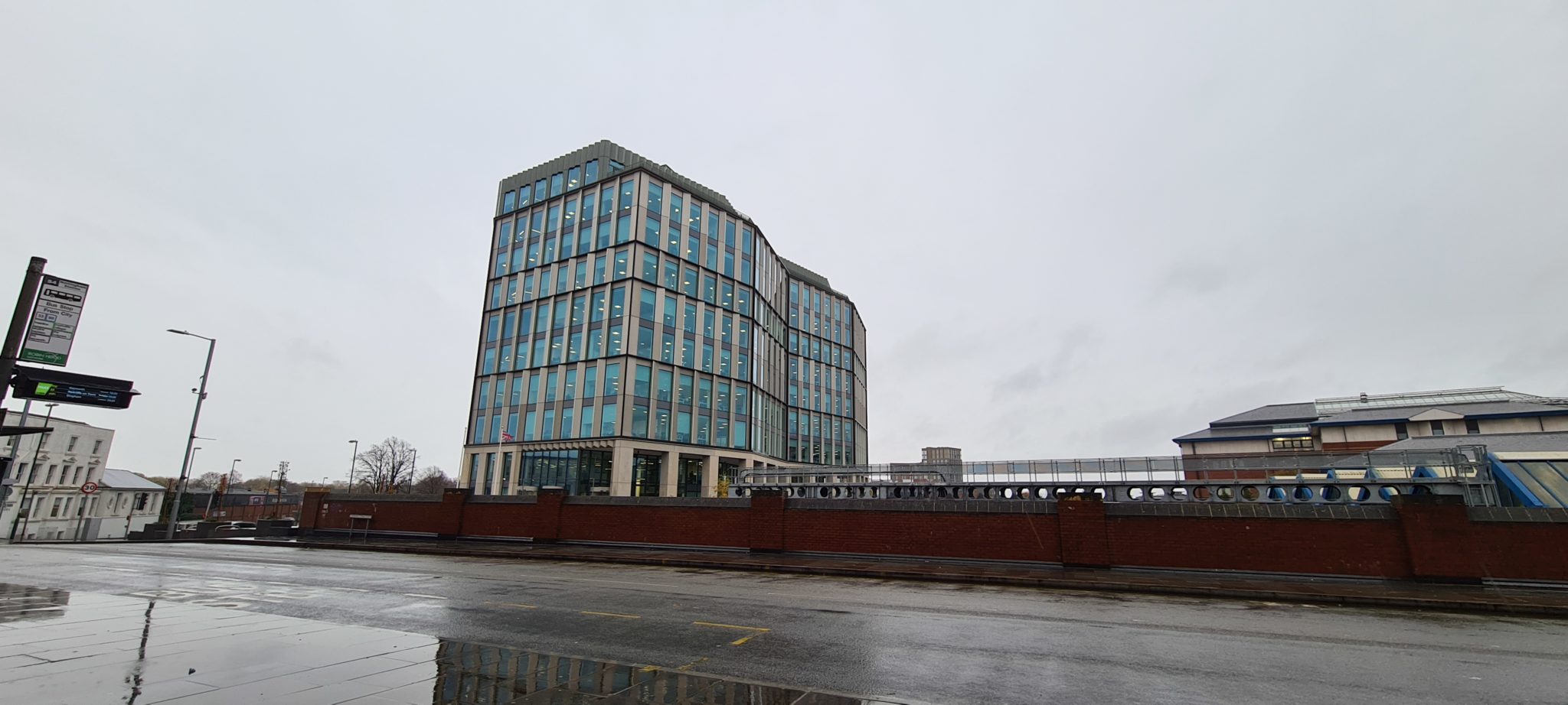 Nottingham HMRC office ran up £550,000 energy bill over six months ...