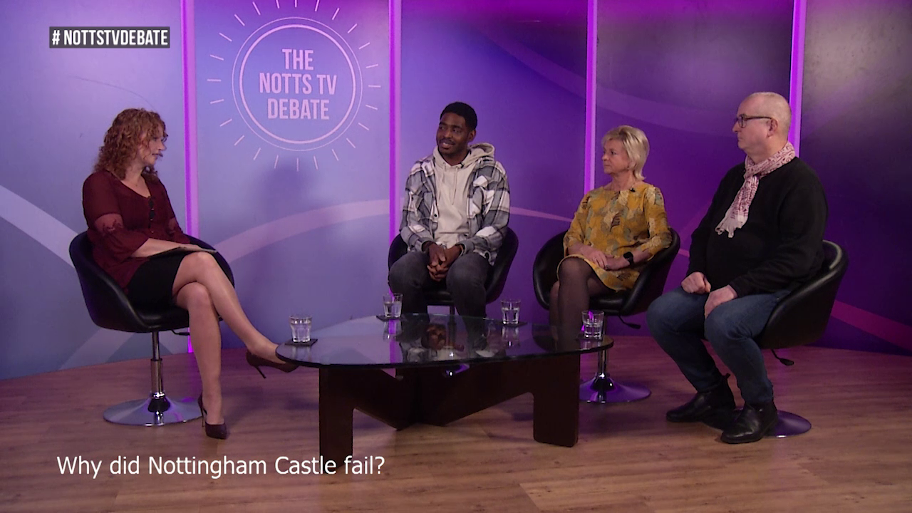 The Notts TV Debate, November 2022 | Notts TV News | The heart of ...