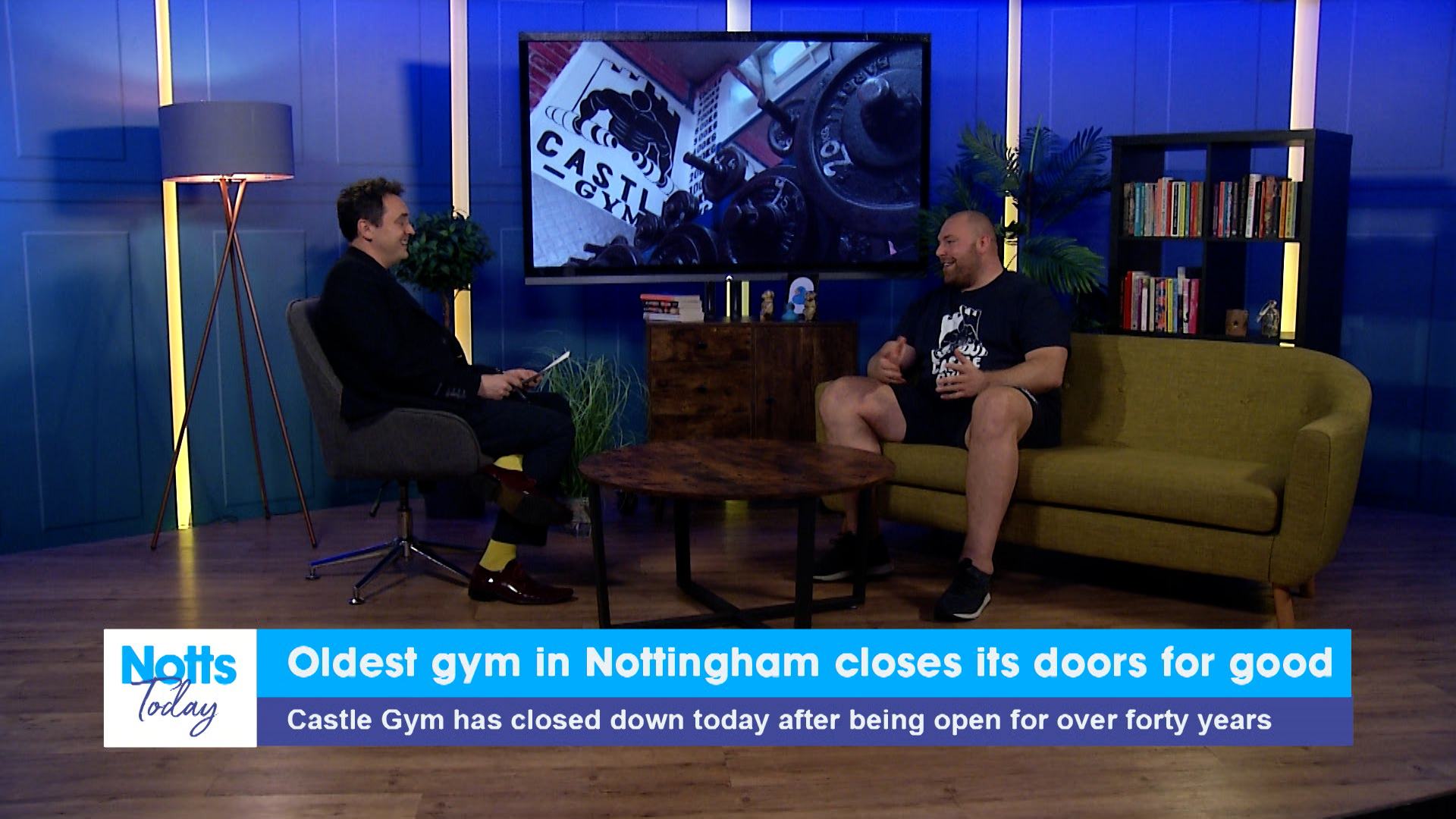 Notts Today, Wednesday 30th November - Notts TV News | The heart of ...