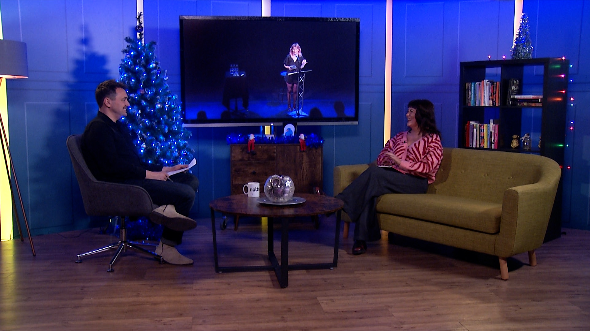 Notts Today, Wednesday 7th December | Notts TV News | The heart of ...