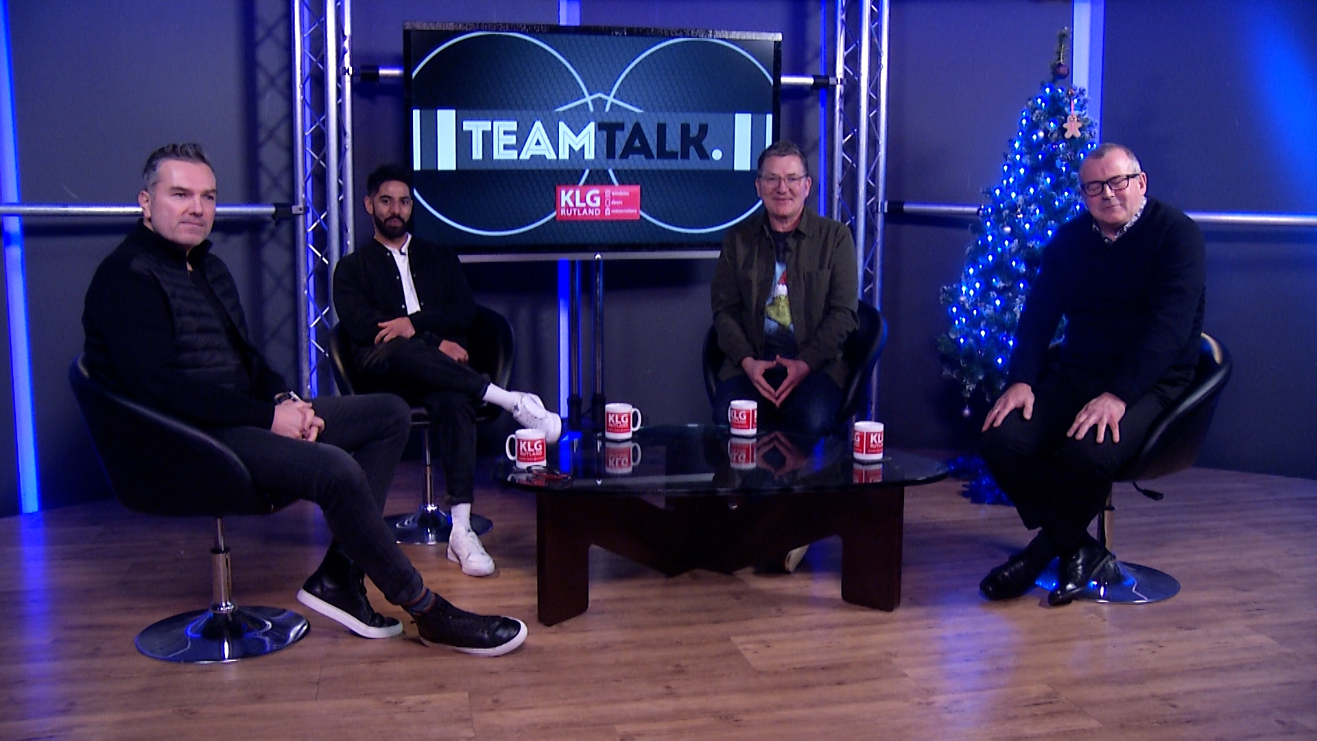 Team Talk, Wednesday 21st December | Notts TV News | The heart of ...