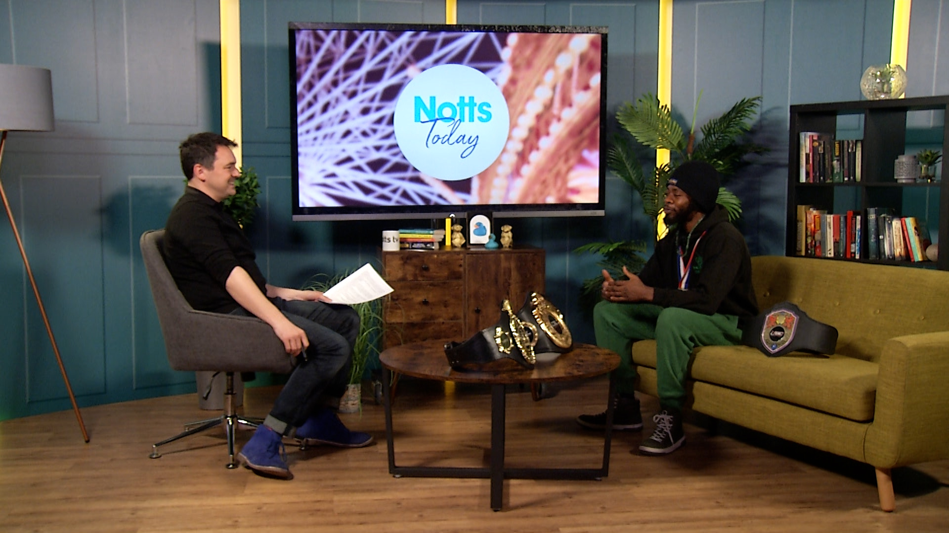 Notts Today, Tuesday 3rd January | Notts TV News | The heart of ...