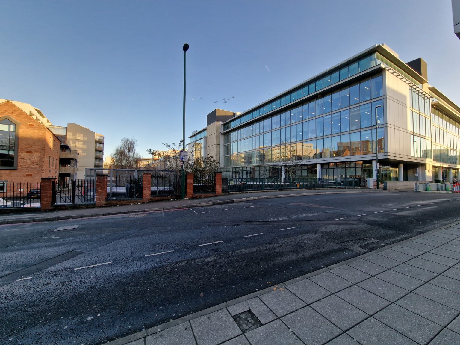 Severn Trent Water planning 10 mile-long pipeline to improve supply in ...