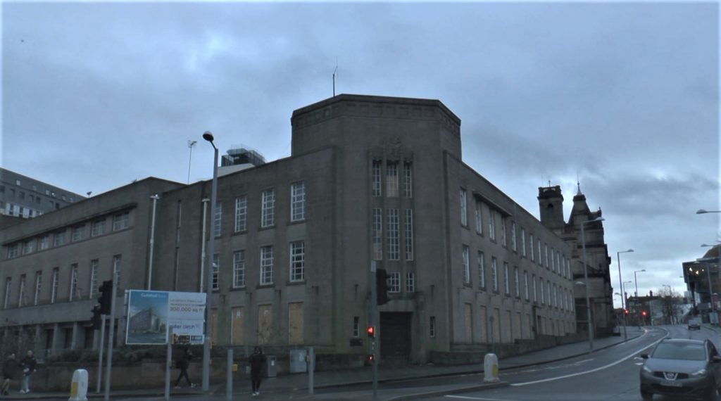 Redevelopment of Nottingham’s old police and fire station scrapped ...