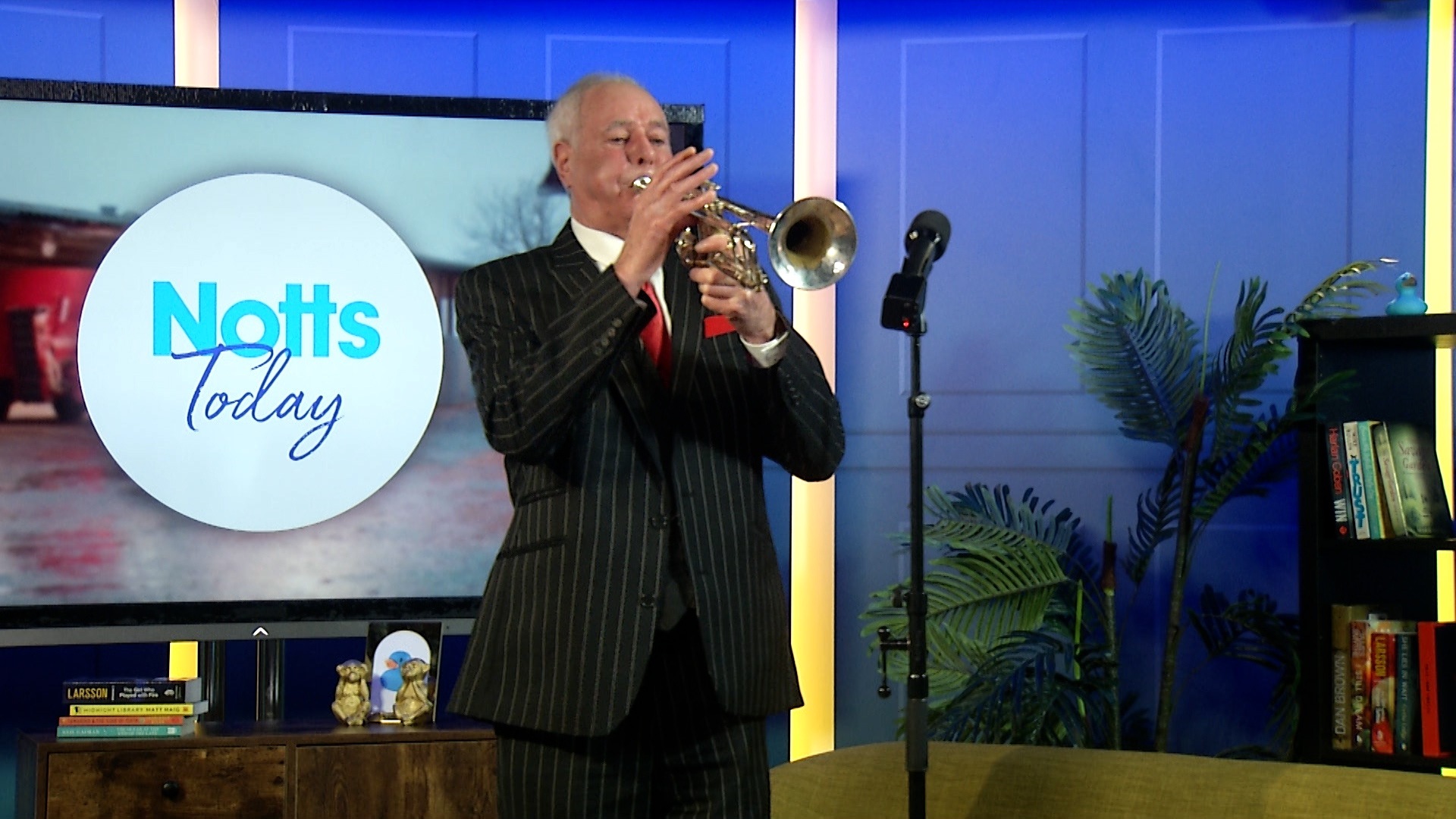 Notts Today, Friday 13th January | Notts TV News | The heart of ...