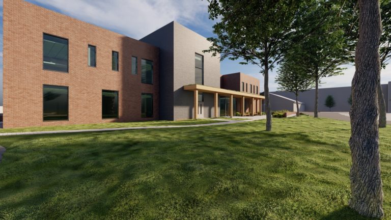 Life-saving community diagnostics centre planned at Mansfield hospital ...