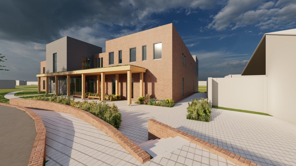Life-saving community diagnostics centre planned at Mansfield hospital ...