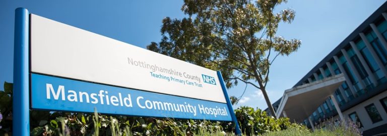 Life-saving community diagnostics centre planned at Mansfield hospital ...