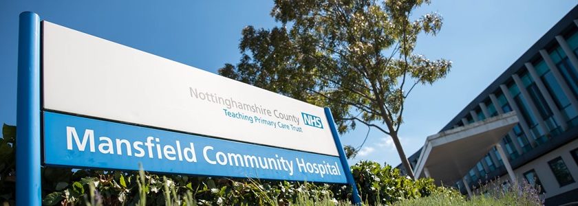 Life-saving community diagnostics centre planned at Mansfield hospital ...