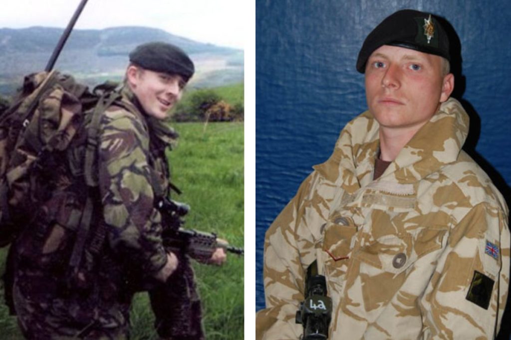 Streets could be named after Ashfield soldiers who died in Afghanistan ...