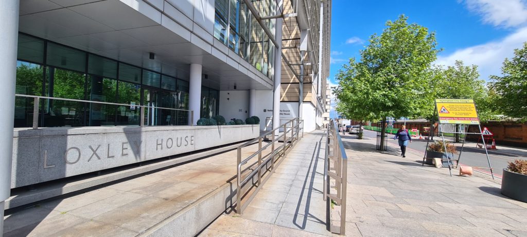 Council to spend £250,000 on revamping street after electric charging ...