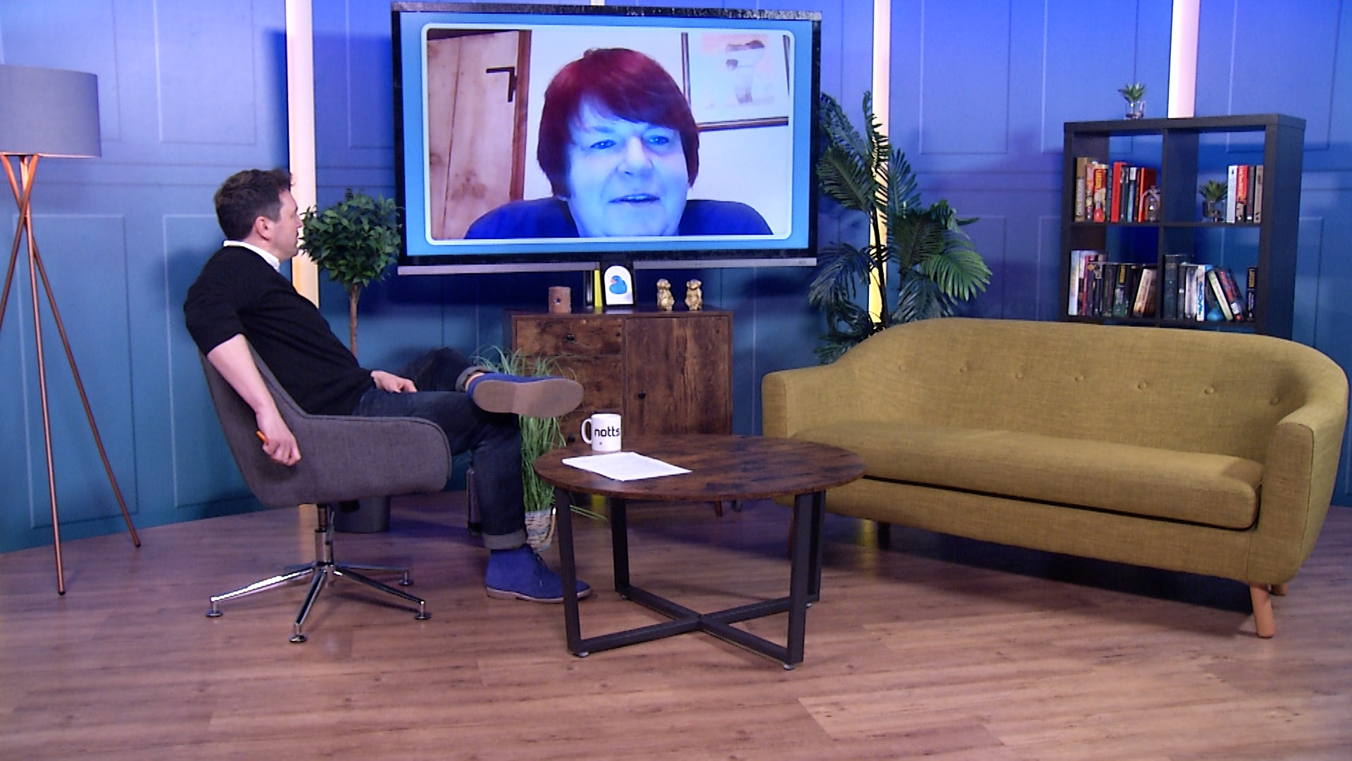 Notts Today, Monday 13th February | Notts TV News | The heart of ...