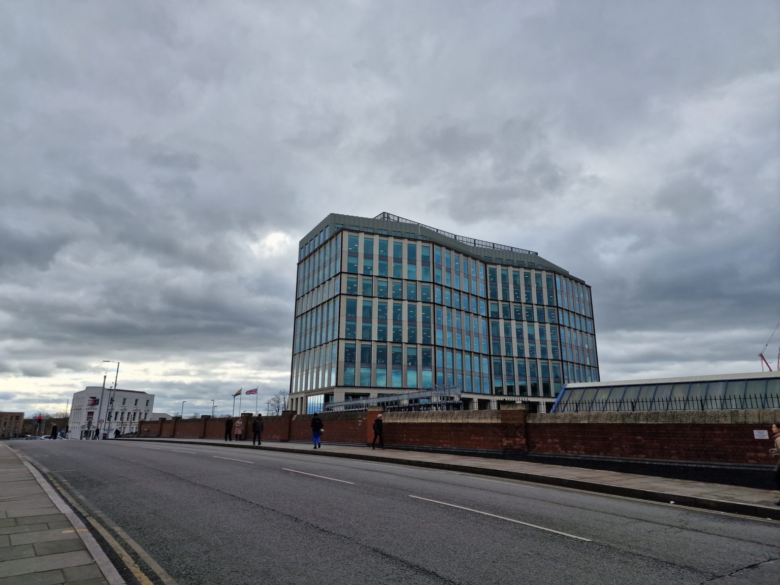 Concerns over ‘appalling’ energy bills at HMRC tower fail to stop ...