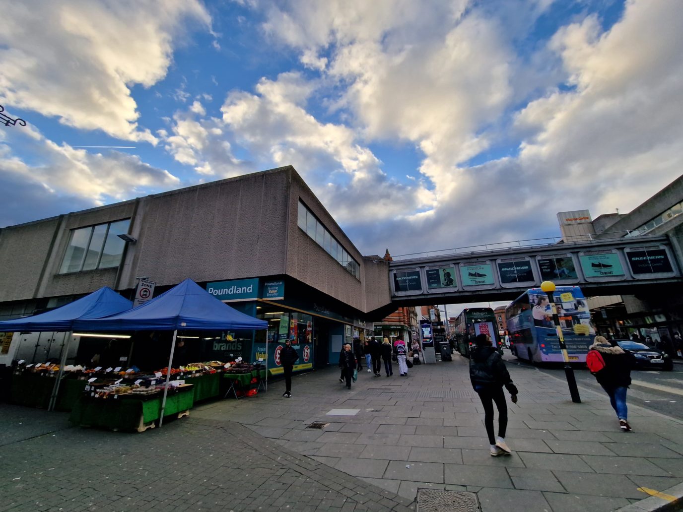 Councillors say student flats plan on top of ‘ugly’ Nottingham building ...