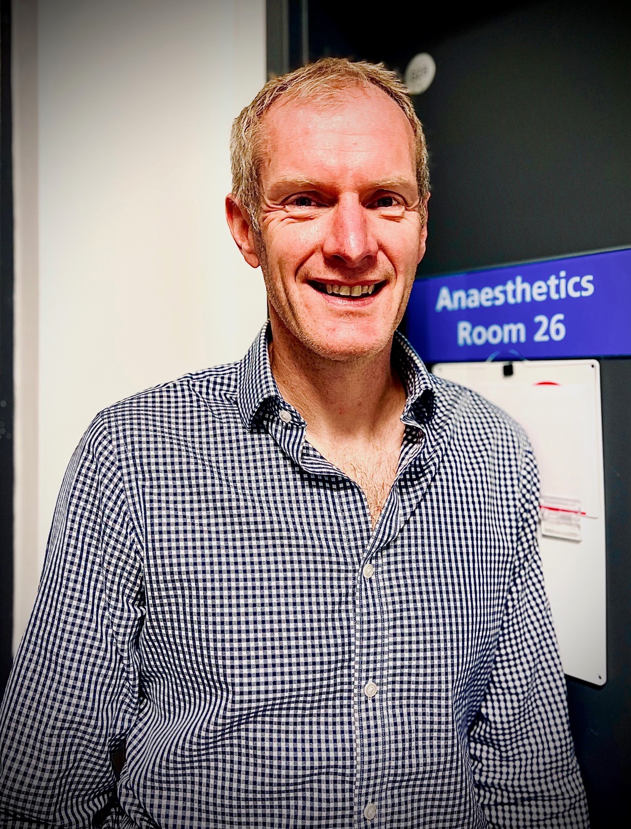 Dr Adam Carney | Notts TV News | The heart of Nottingham news coverage ...