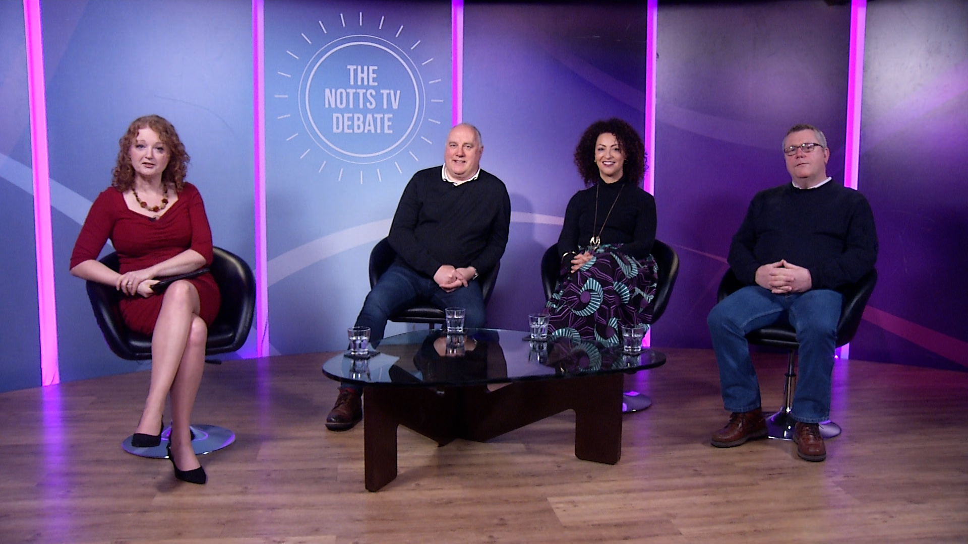 The Notts TV Debate February 2023 | Notts TV News | The heart of ...