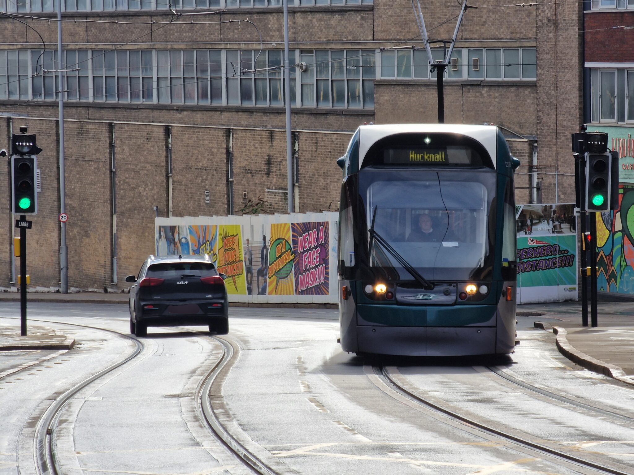 Nottingham tram extensions ‘likely at least eight years away’ | Notts ...