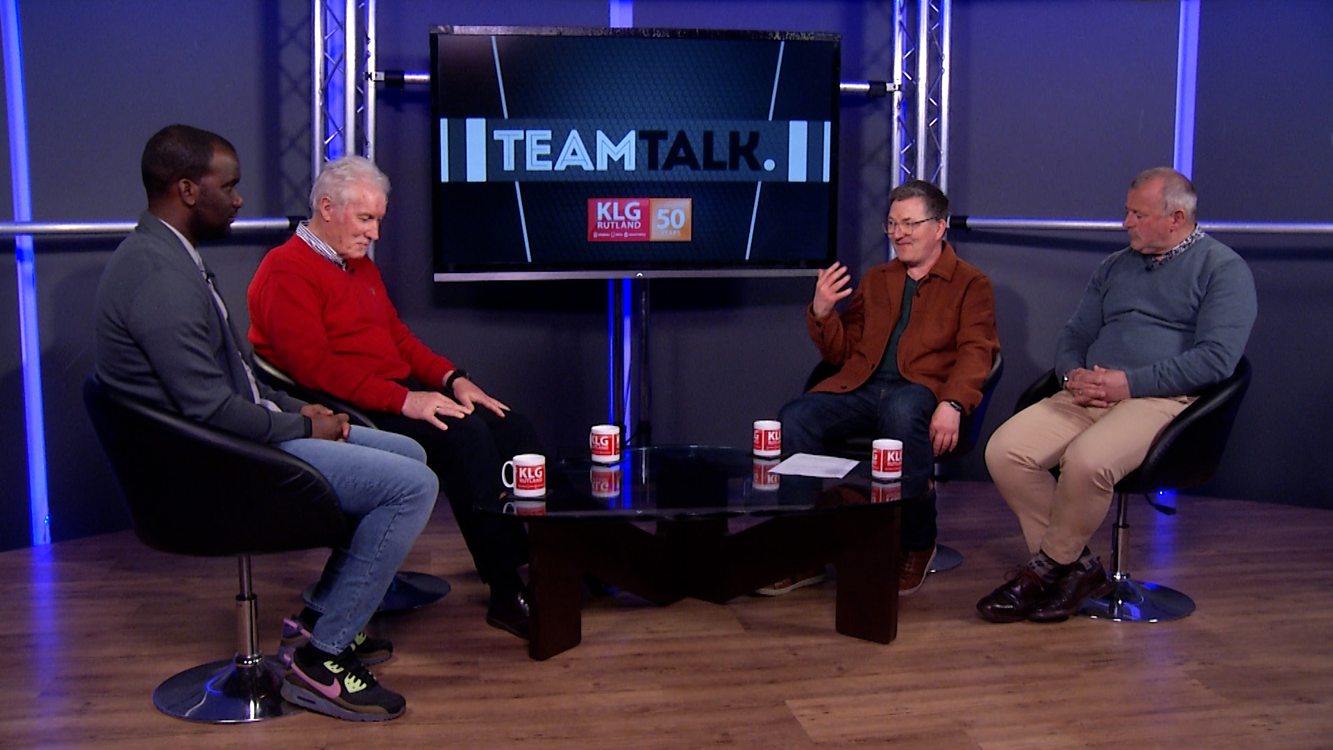 Team Talk, Wednesday 12th April | Notts TV News | The heart of ...