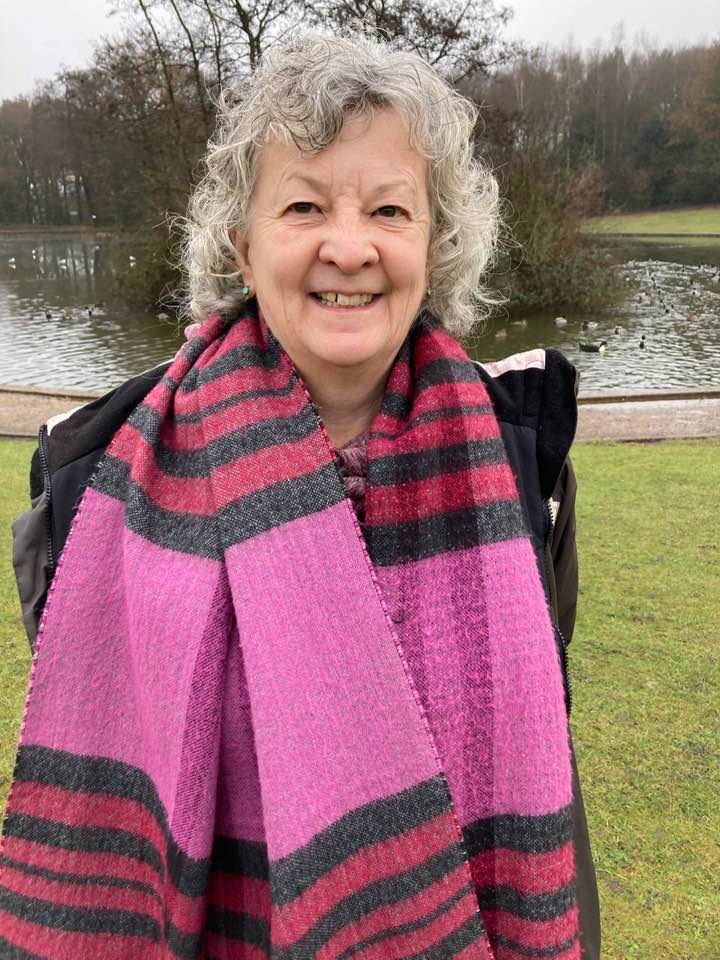 Julie Tasker, an independent candidate standing to become Mansfield’s ...