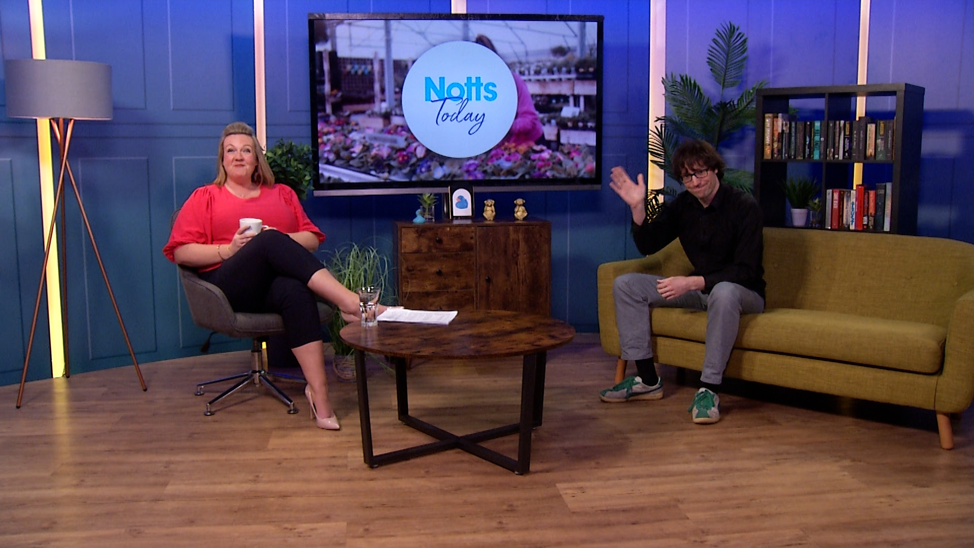 Notts Today, Friday 21st April | Notts TV News | The heart of ...