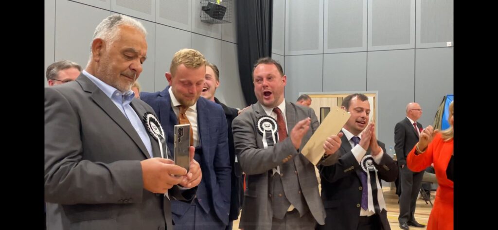 Ashfield District Council election results in full as Ashfield ...