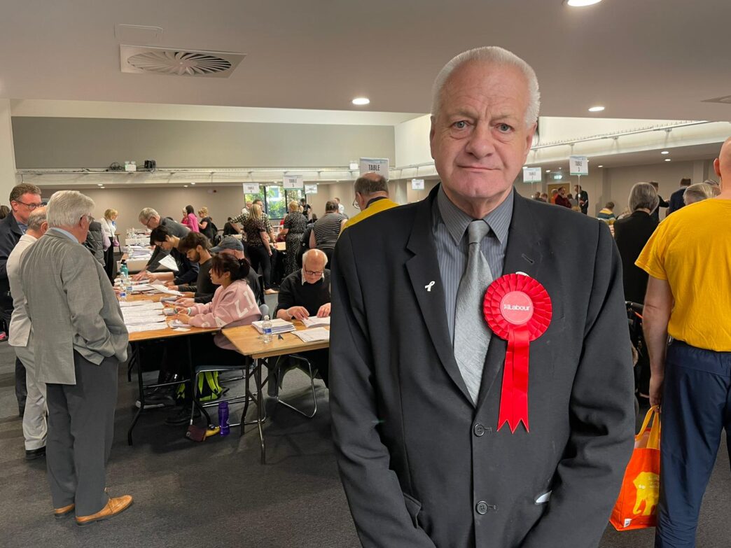 Labour takes control of Broxtowe Borough Council | Notts TV News | The ...