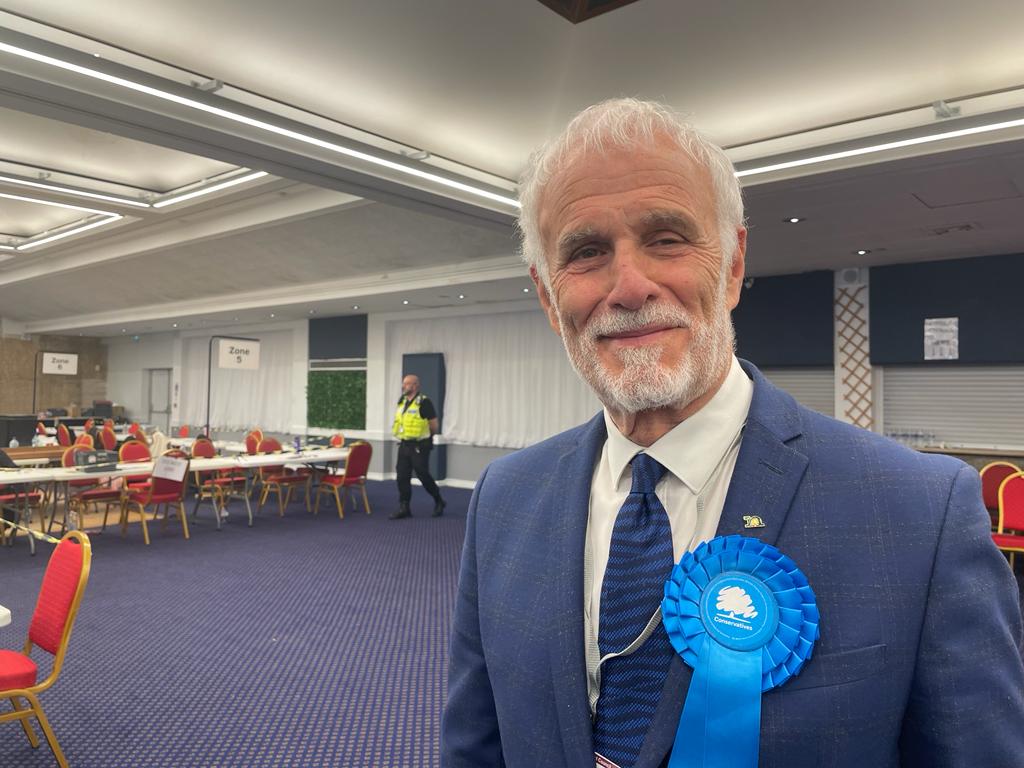 Labour secure large majority and overall control of Mansfield District ...