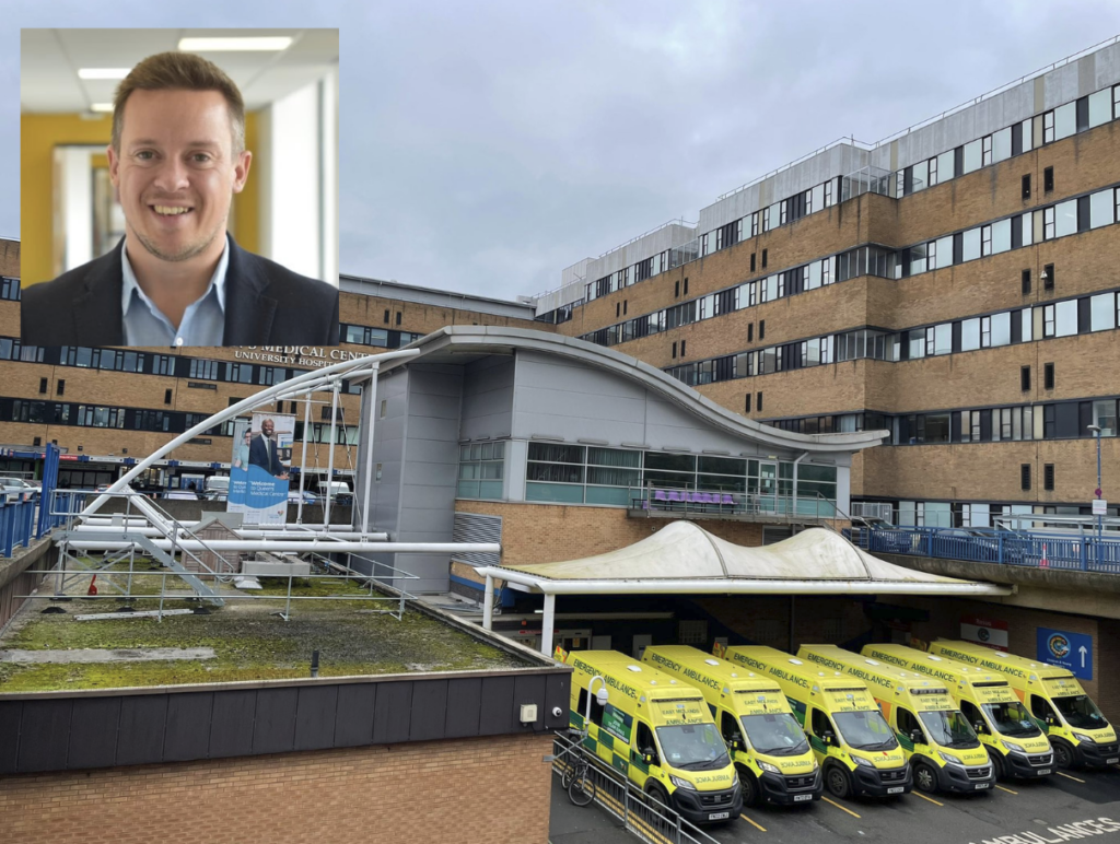 New director of communications announced following Twitter controversy ...