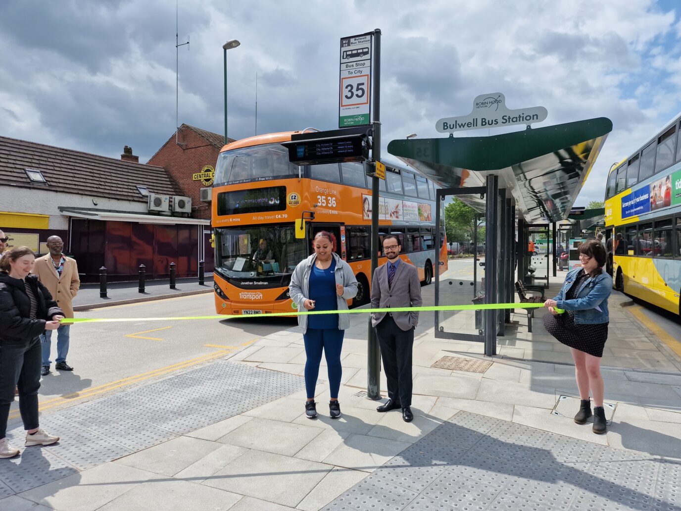 Transformation of ‘ramshackle’ bus station in Bulwell should make ...