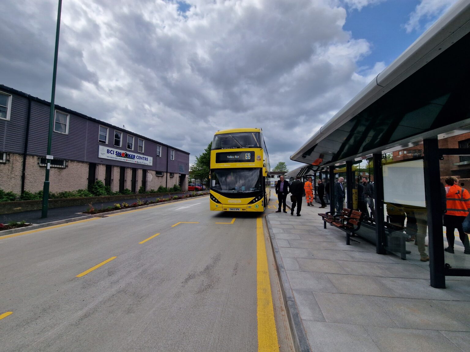 Transformation of ‘ramshackle’ bus station in Bulwell should make buses ...