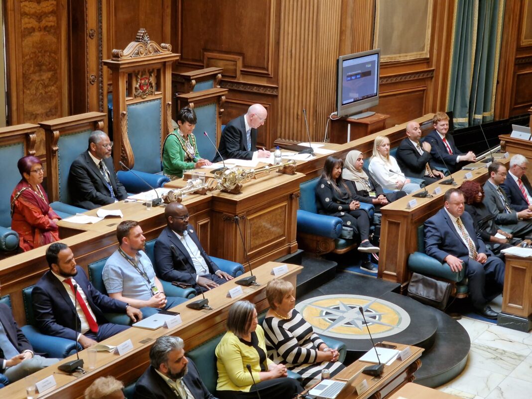 Nottingham City Council leadership team chosen alongside new Mayor and ...