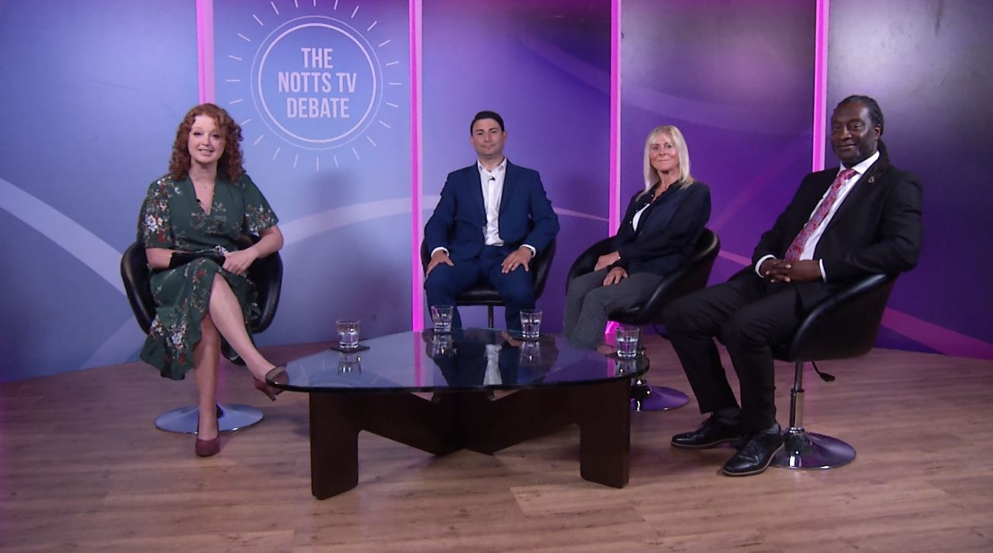 The Notts TV Debate May 2023 | Notts TV News | The heart of Nottingham ...
