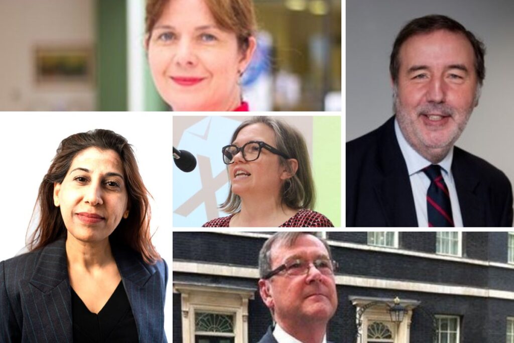 Five people vying to be Labour’s East Midlands Mayor candidate as ...