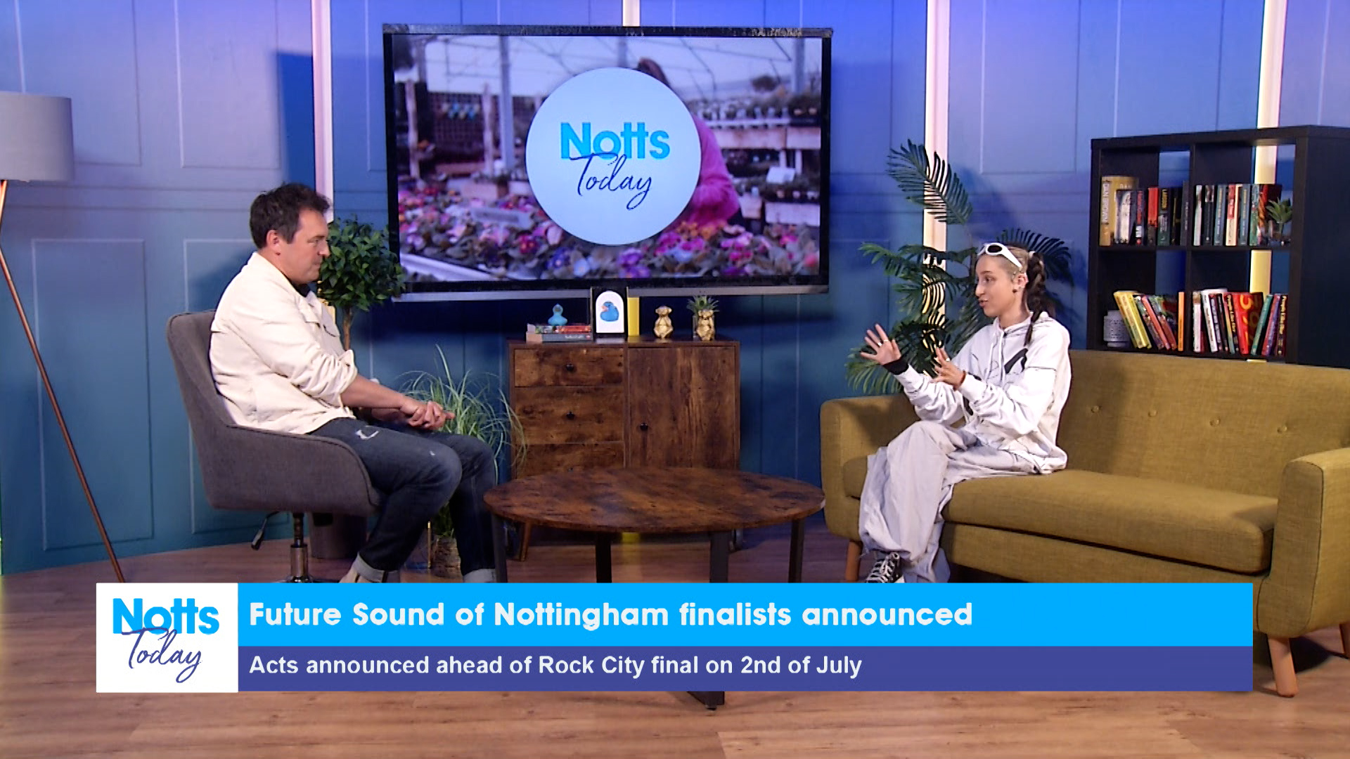 Notts Today, Tuesday 20th June | Notts TV News | The heart of ...