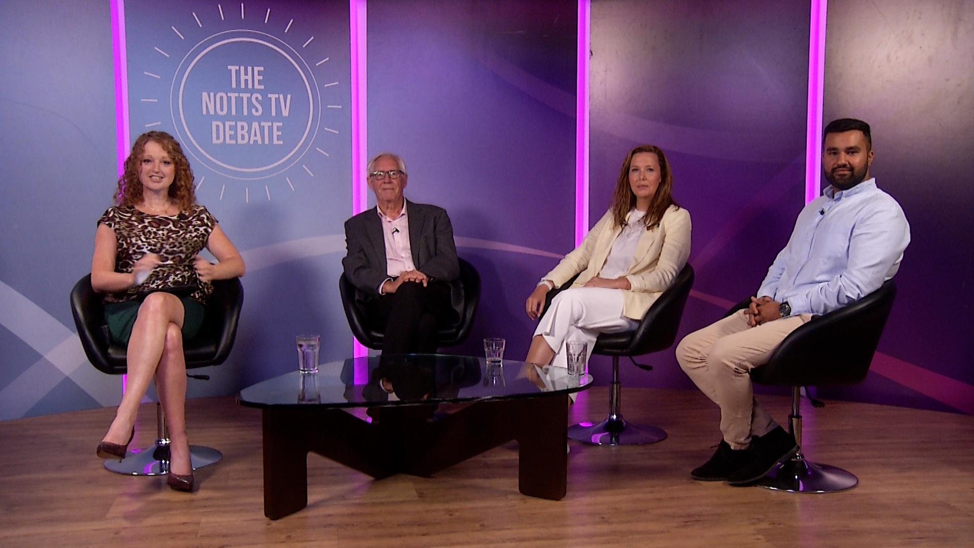 The Notts TV Debate June 2023 | Notts TV News | The heart of Nottingham ...