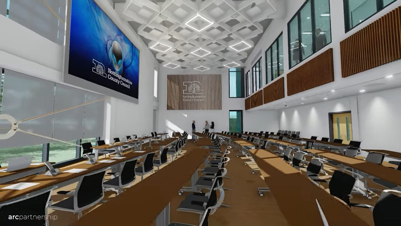 New flyover video shows how new Top Wighay building could become ...