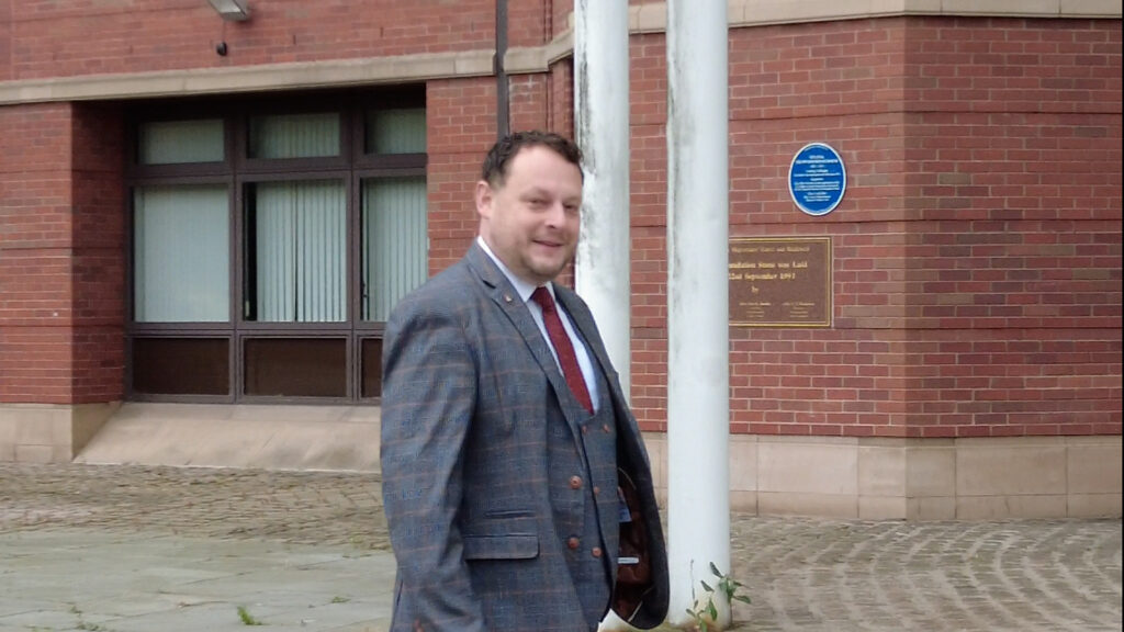 Ashfield Council leader Jason Zadrozny pleads not guilty to 22 charges ...