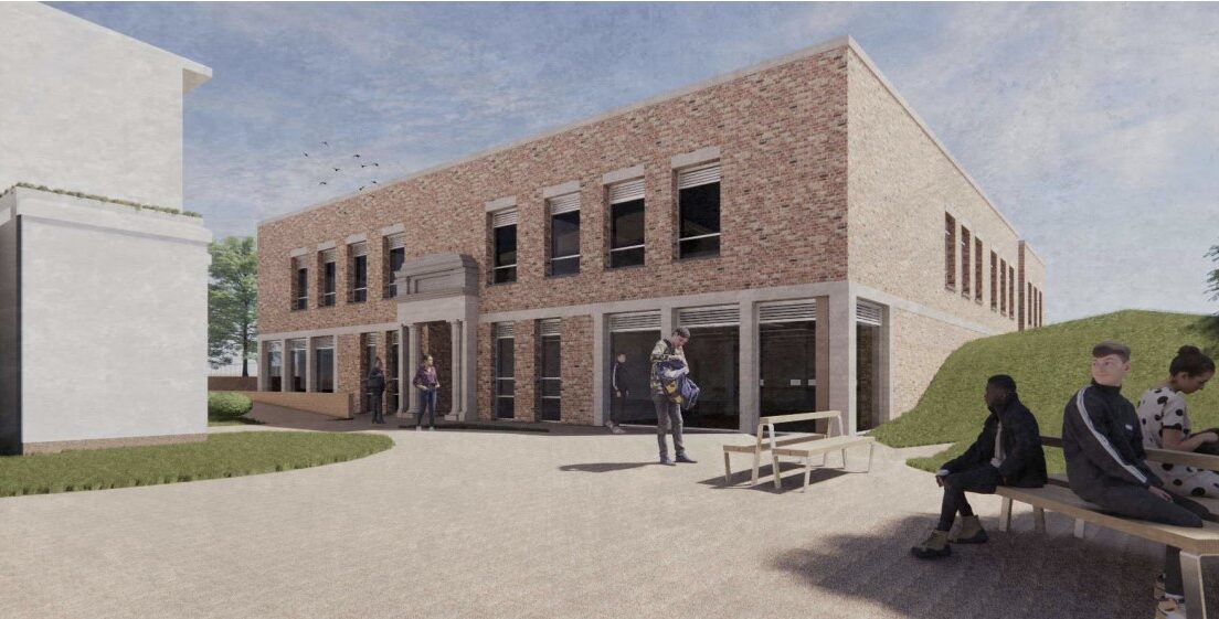Councillors approve £8.86m college campus redevelopment after crucial ...