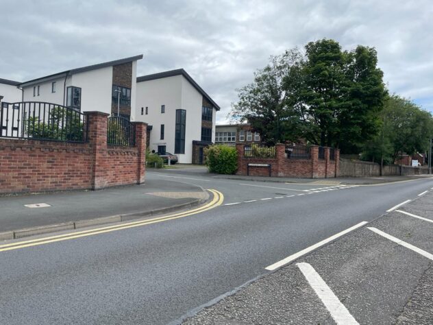 ‘Unsympathetic’ brick walls in Mansfield’s Berry Hill to be demolished ...